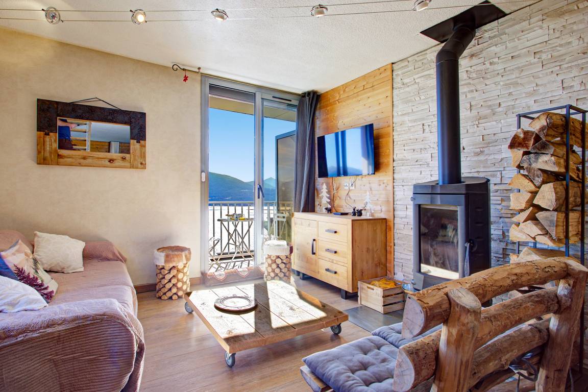70 M² Appartement ∙ 3 Chambres ∙ 6 Personnes - Puyvalador