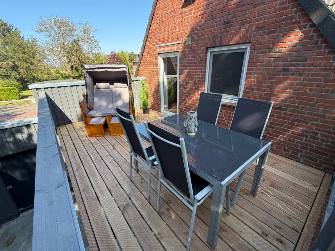 55 M² Huis ∙ 2 Slaapkamers ∙ 5 Gasten - Sankt Peter-Ording