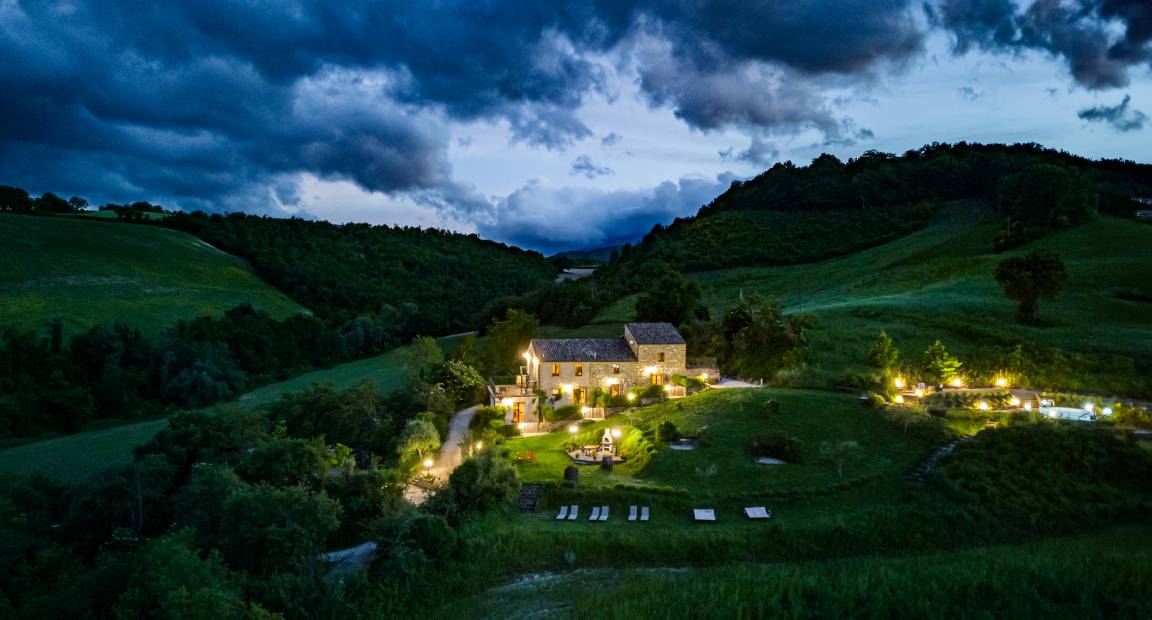 55 M² Farmhouse ∙ 1 Bedroom ∙ 4 Guests - Pergola