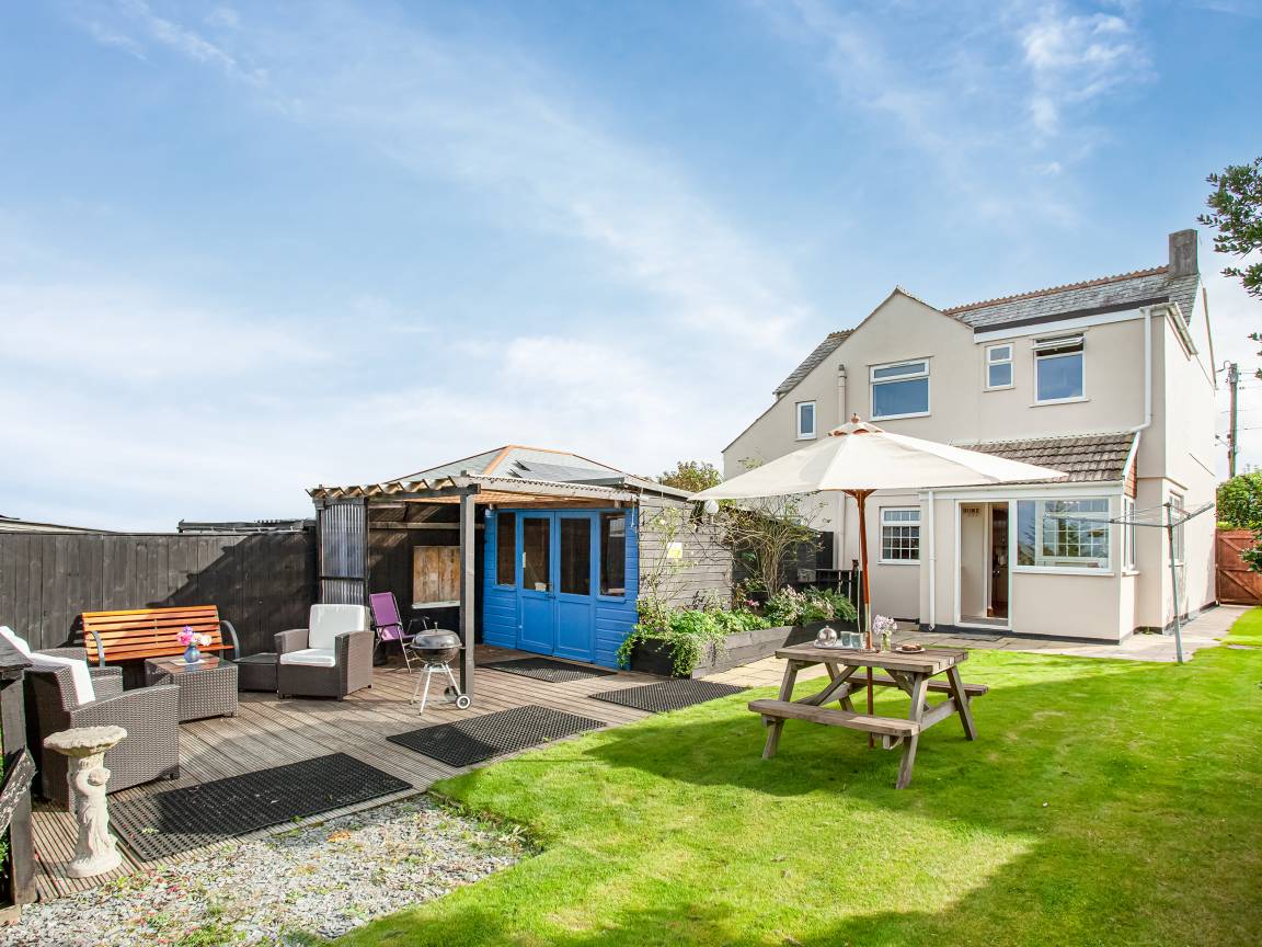 Cottage ∙ 4 Bedrooms ∙ 7 Guests - St Austell