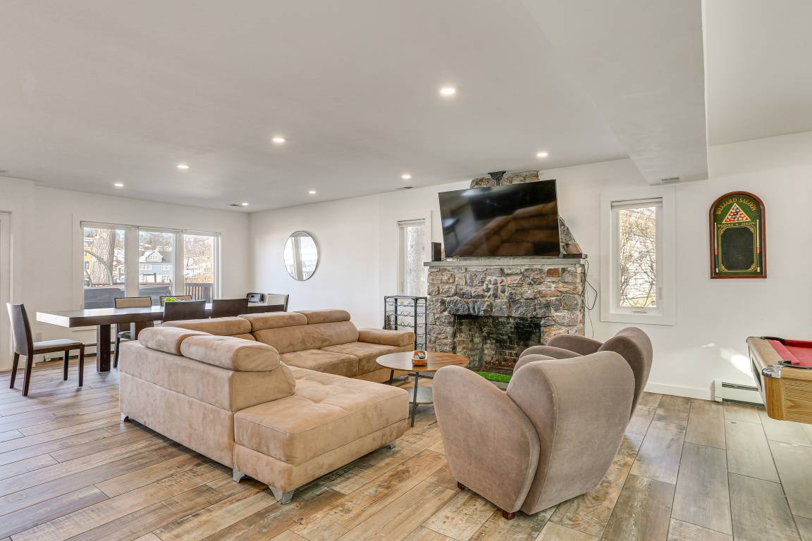 120 M² House ∙ 3 Bedrooms ∙ 6 Guests - Lake Hopatcong, NJ