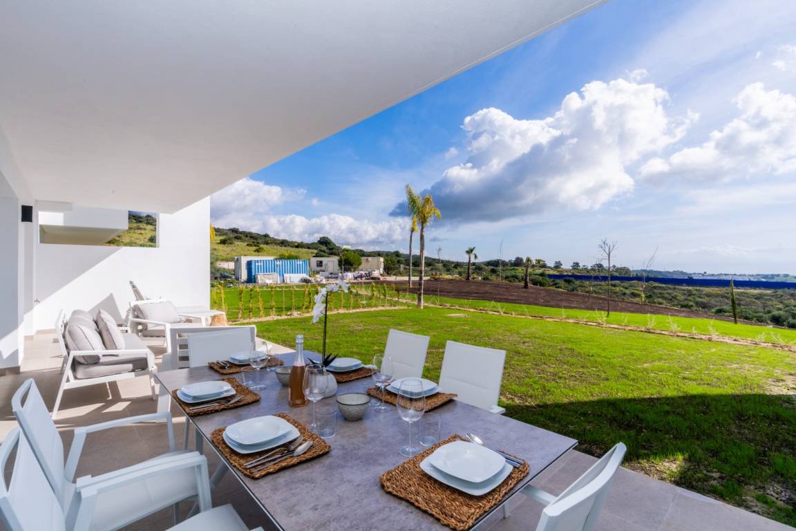 96 M² Apartment ∙ 2 Bedrooms ∙ 4 Guests - Manilva
