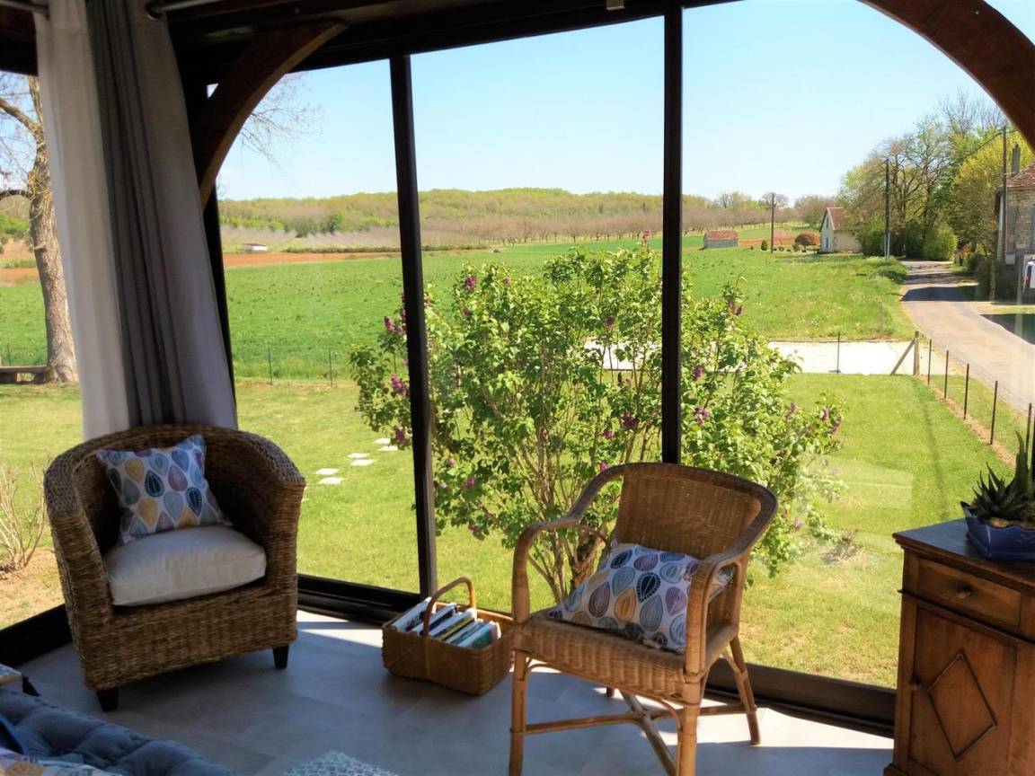 130 M² Gîte ∙ 3 Chambres ∙ 6 Personnes - Collonges-la-Rouge