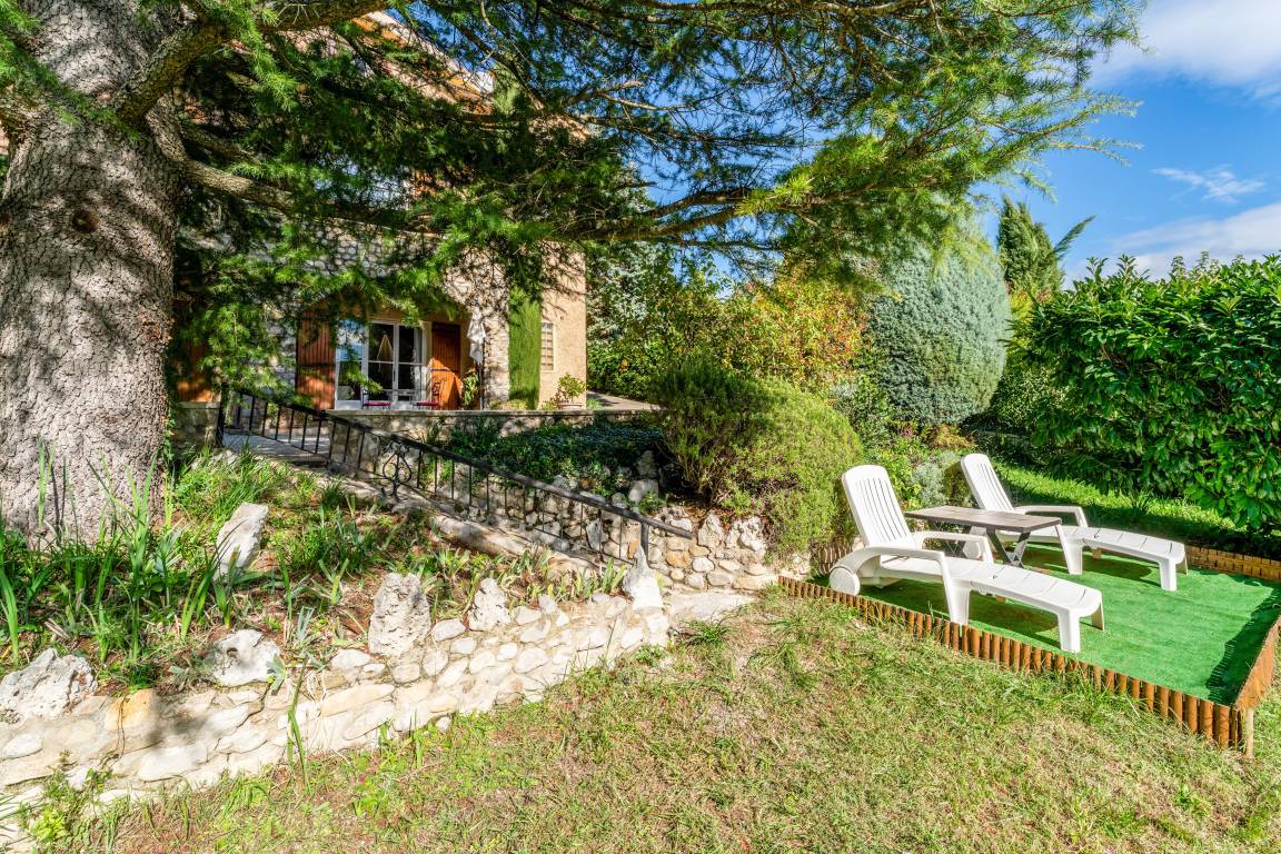 50 M² Ferienwohnung ∙ 1 Schlafzimmer ∙ 2 Gäste - Mont Ventoux