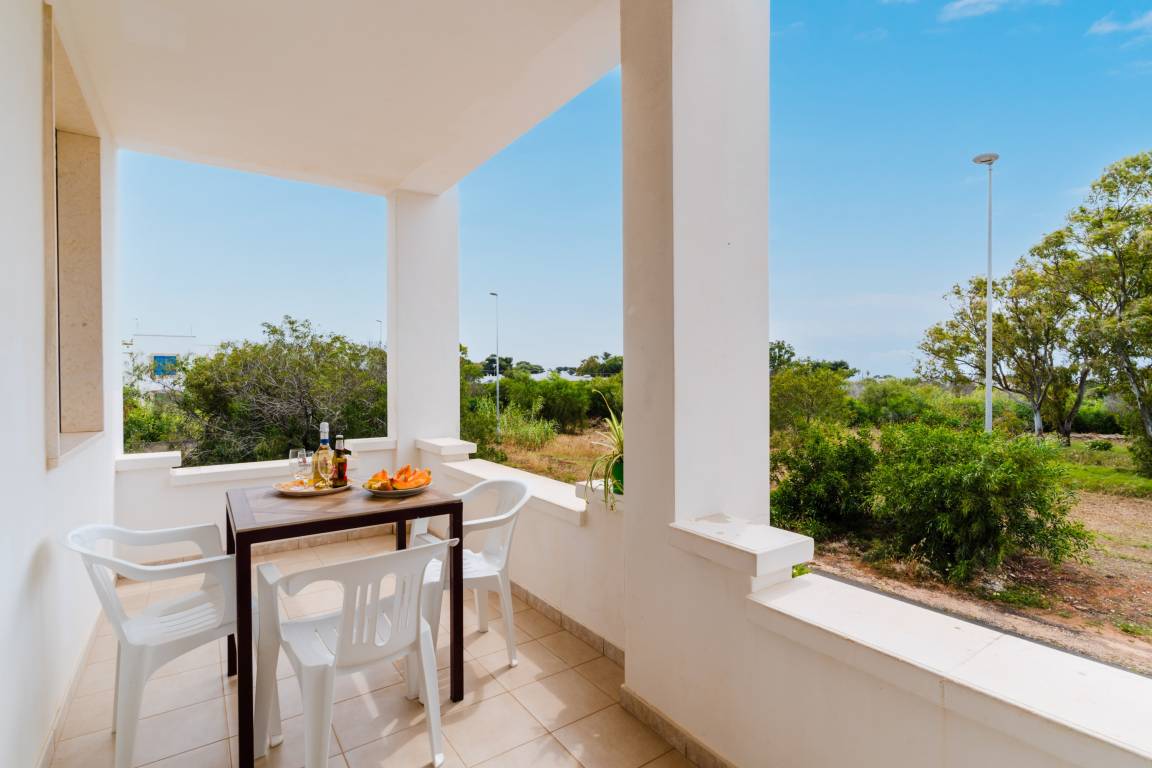 80 M² Apartamento ∙ 2 Habitaciones ∙ 5 Huéspedes - Taviano