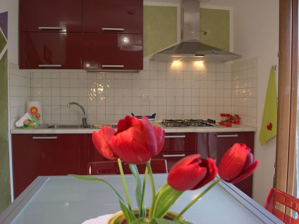 50 M² Apartment ∙ 2 Bedrooms ∙ 2 Guests - Tusa