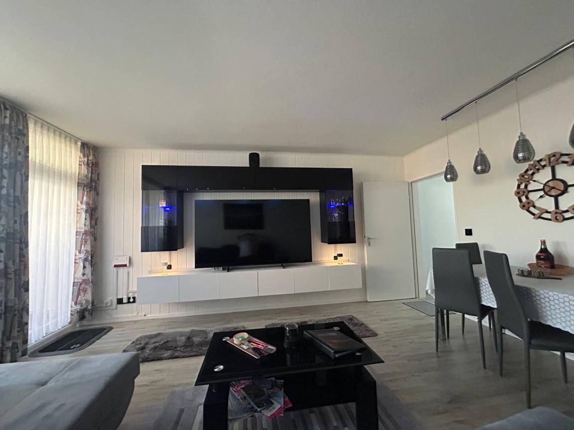 Ferienwohnung ∙ 1 Schlafzimmer ∙ 4 Gäste - Freyung