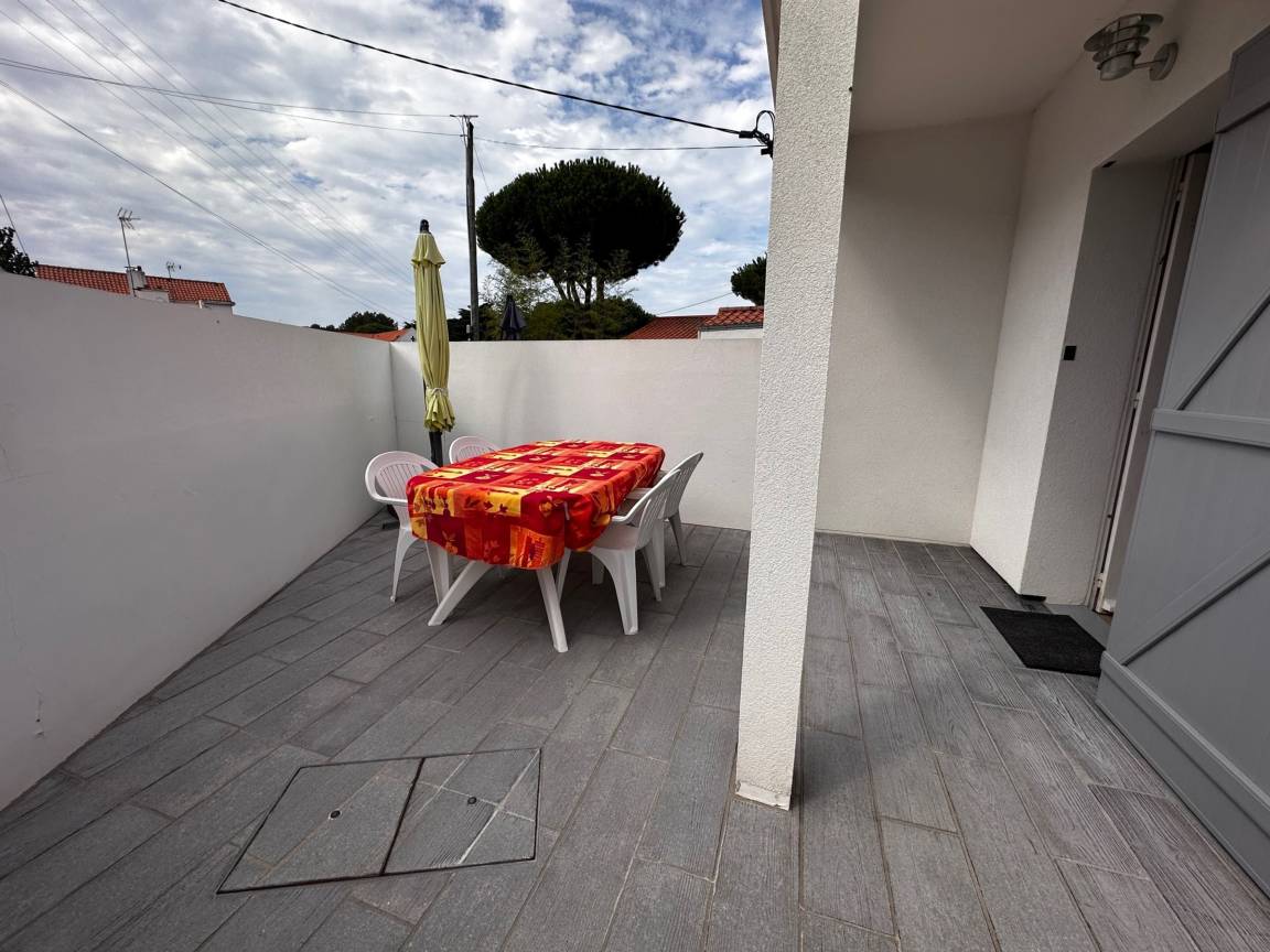 45 M² Casa ∙ 2 Camere Da Letto ∙ 5 Ospiti - Fromentine