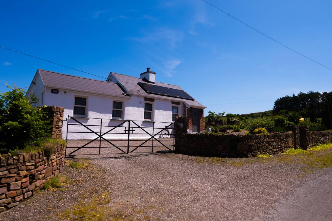 40 M² Landhaus ∙ 2 Schlafzimmer ∙ 4 Gäste - Irland