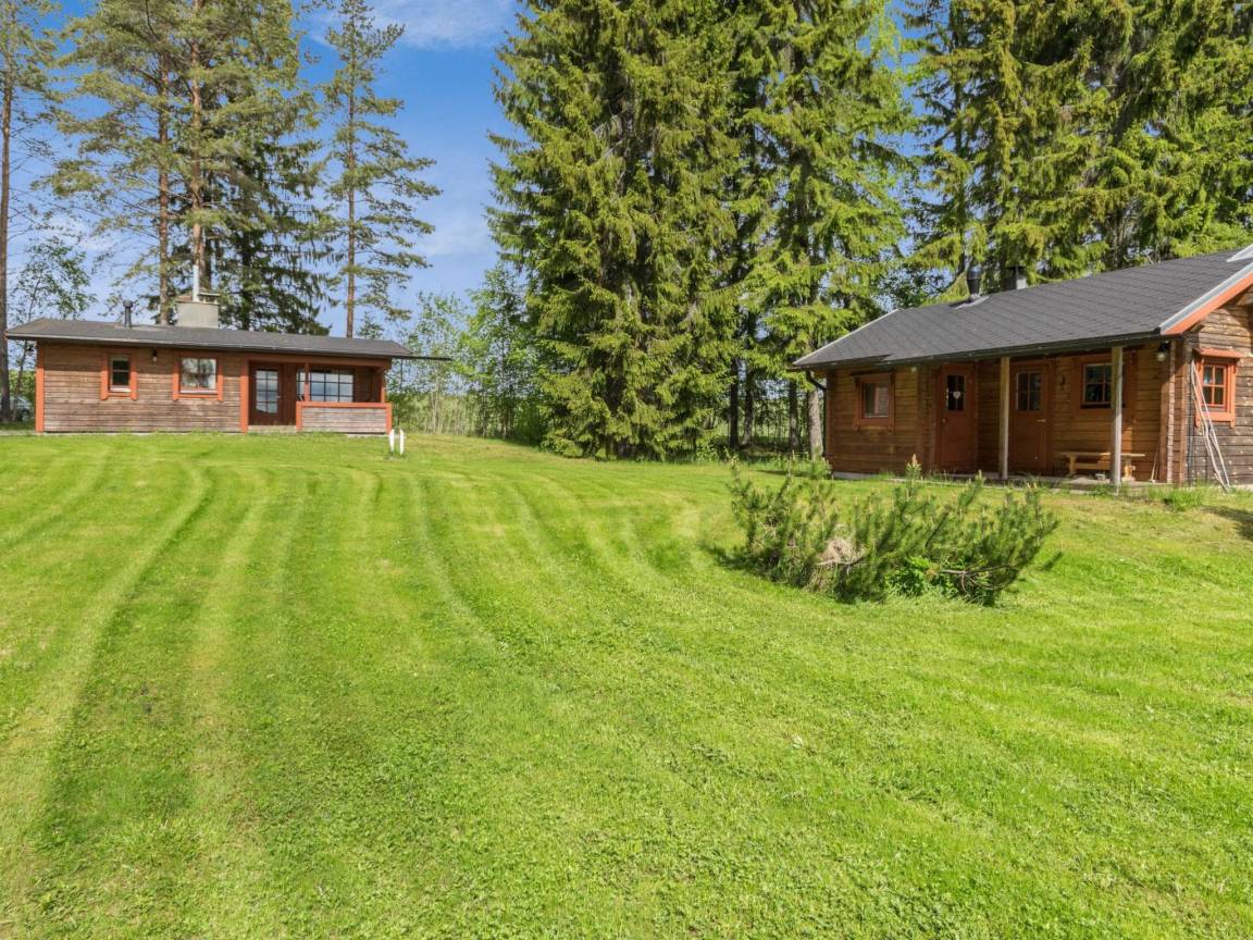 42 M² Talo ∙ 1 Makuuhuone ∙ 6 Vierasta - Ikaalinen