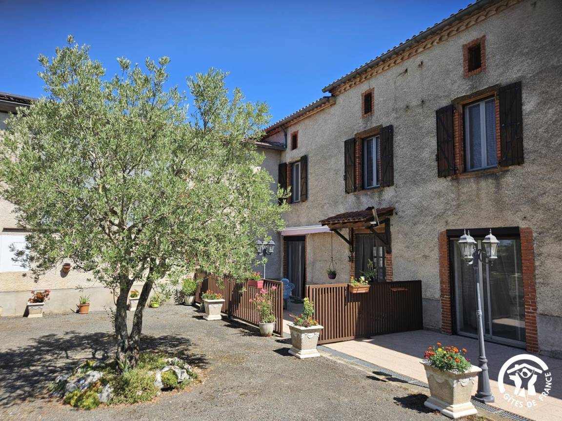 72 M² Gîte ∙ 2 Schlafzimmer ∙ 5 Gäste - Albi