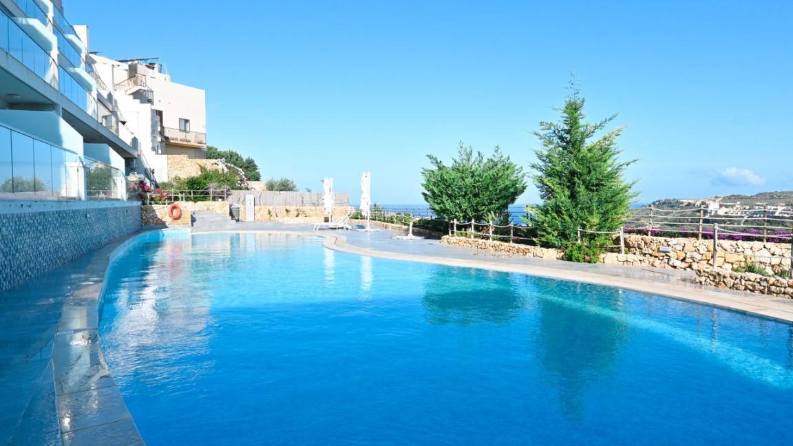 98 M² Apartamento ∙ 2 Habitaciones ∙ 4 Huéspedes - Malta