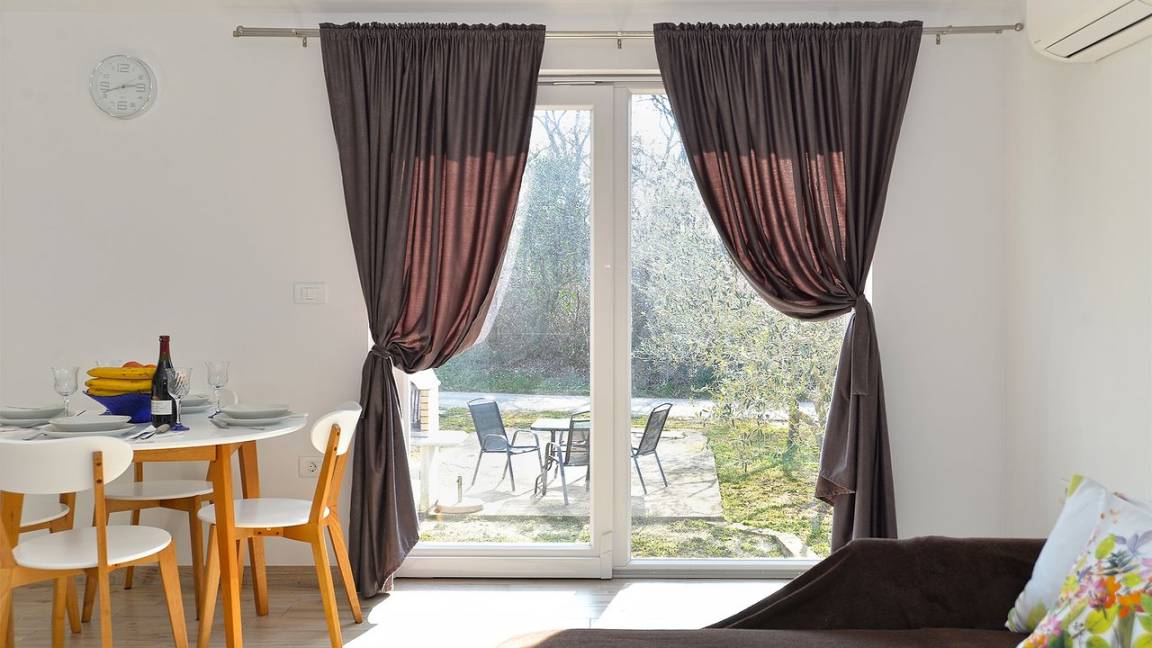 51 M² Huis ∙ 2 Slaapkamers ∙ 6 Gasten - Pula