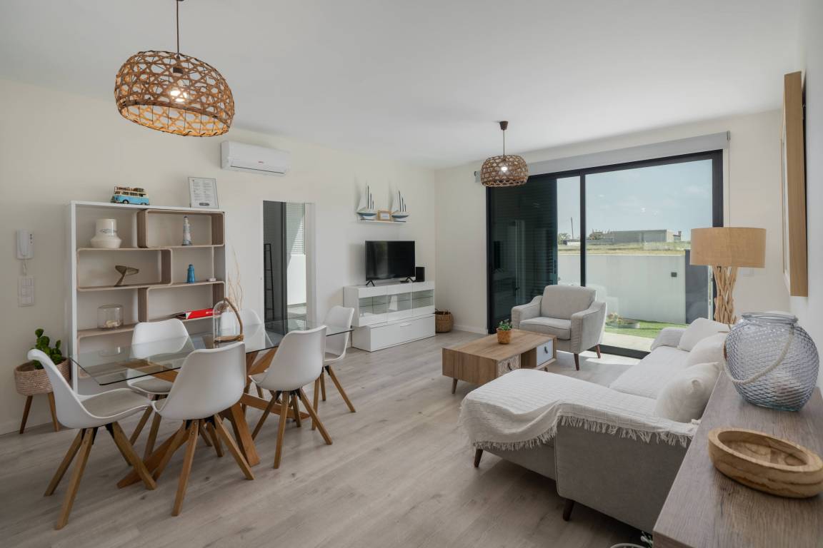 160 M² Vivenda ∙ 3 Quartos ∙ 6 Hóspedes - Porto Santo