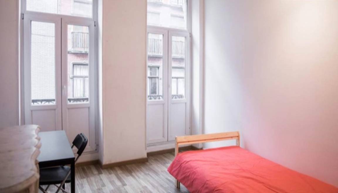 100 M² Chambre Privée ∙ 1 Chambre ∙ 1 Personne - Anderlecht