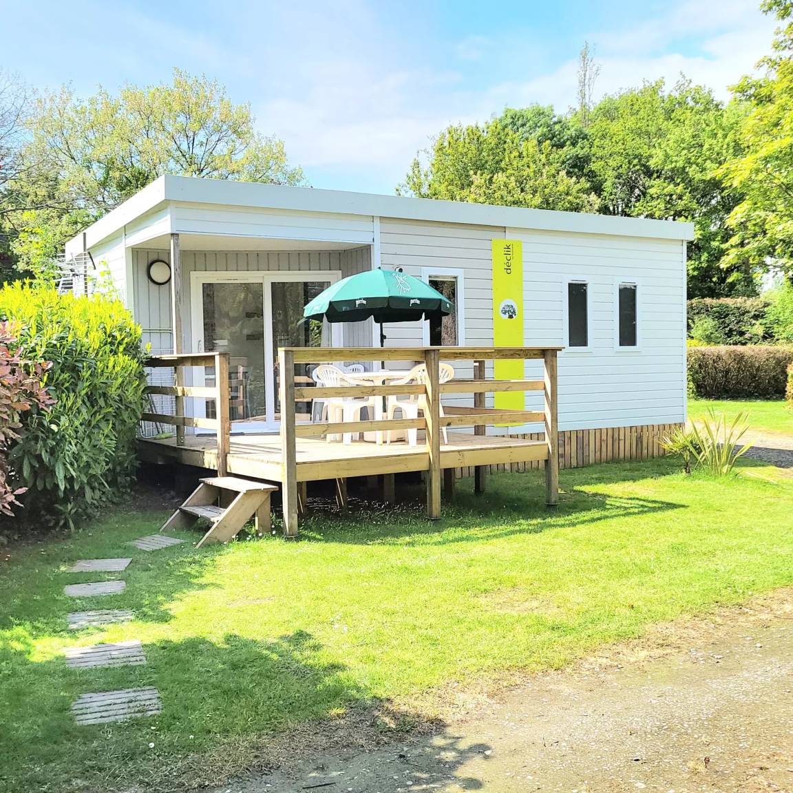 29 M² Mobil-home ∙ 2 Chambres ∙ 5 Personnes - Loire-Atlantique