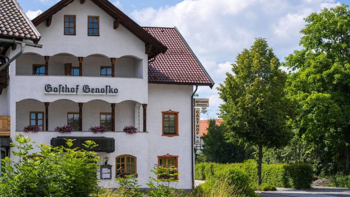 Hôtel ∙ 2 Personnes - Grafenau