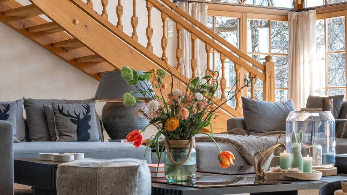 600 M² House ∙ 5 Bedrooms ∙ 10 Guests - Fieberbrunn