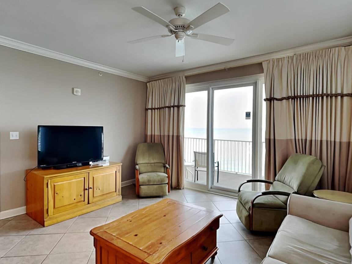 144 M² Condo ∙ 3 Bedrooms ∙ 8 Guests - Panama City Beach, FL
