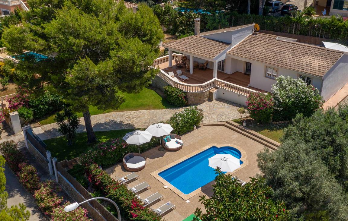 180 M² Casa ∙ 3 Camere Da Letto ∙ 6 Ospiti - El Toro