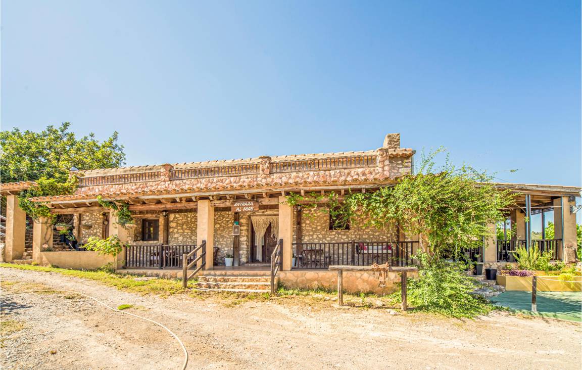 450 M² Ferienhaus ∙ 5 Schlafzimmer ∙ 16 Gäste - Alcossebre