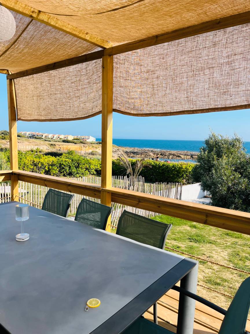 180 M² Maison De Vacances ∙ 5 Chambres ∙ 12 Personnes - Jard-sur-Mer