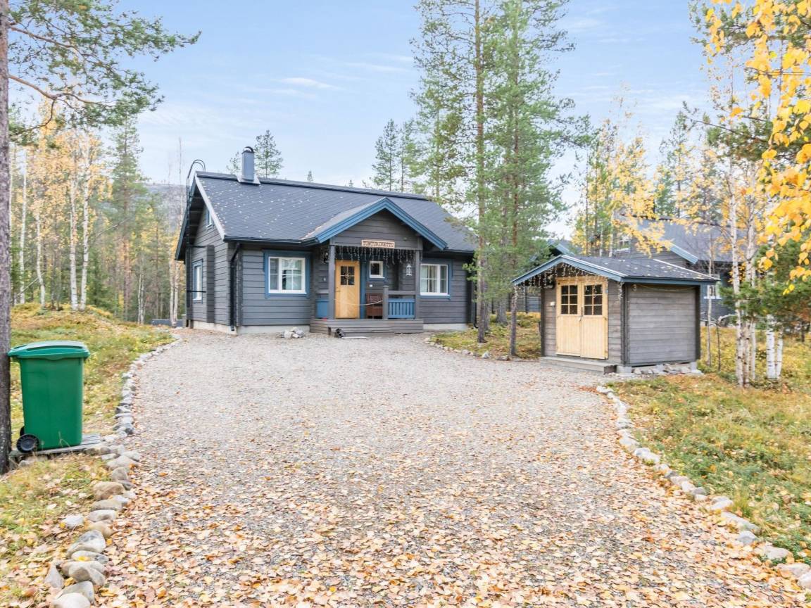 96 M² Talo ∙ 1 Makuuhuone ∙ 8 Vierasta - Pyhä