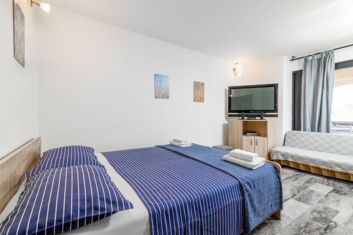 47 M² Ferienwohnung ∙ 2 Schlafzimmer ∙ 5 Gäste - Medulin