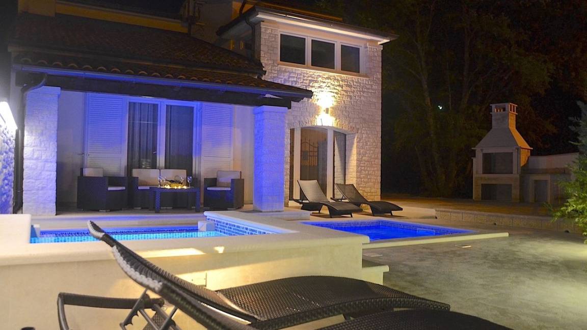 150 M² House ∙ 3 Bedrooms ∙ 6 Guests - Poreč