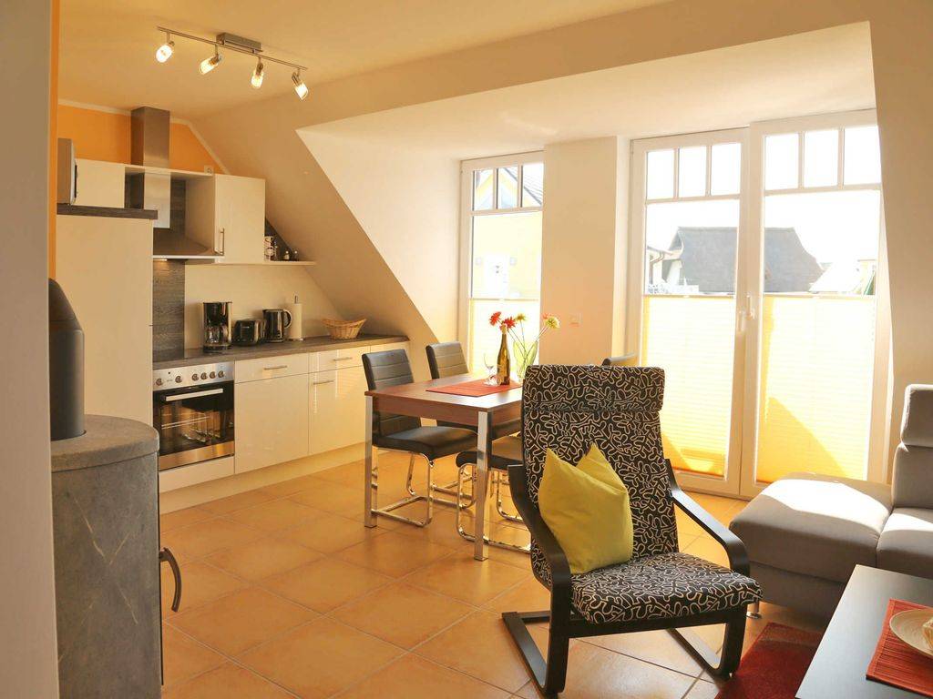70 M² Apartment ∙ 2 Bedrooms ∙ 4 Guests - Bad Doberan