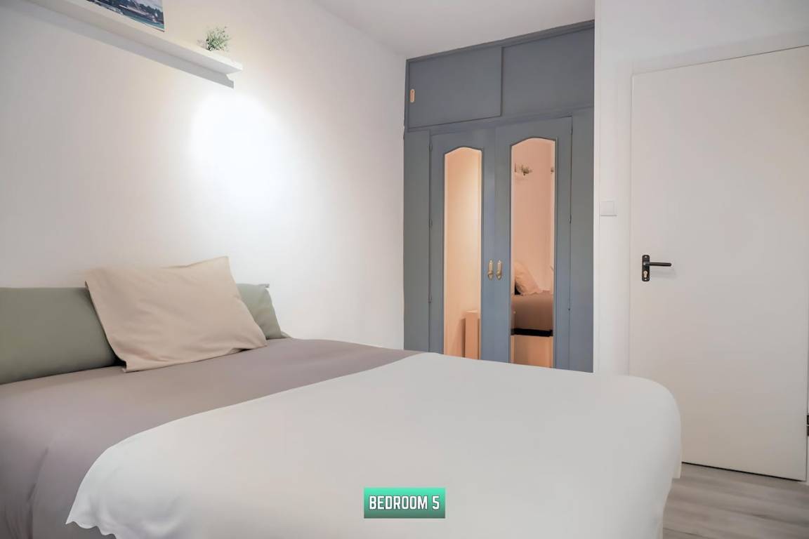 Private Room ∙ 1 Bedroom ∙ 1 Guest - Madrid