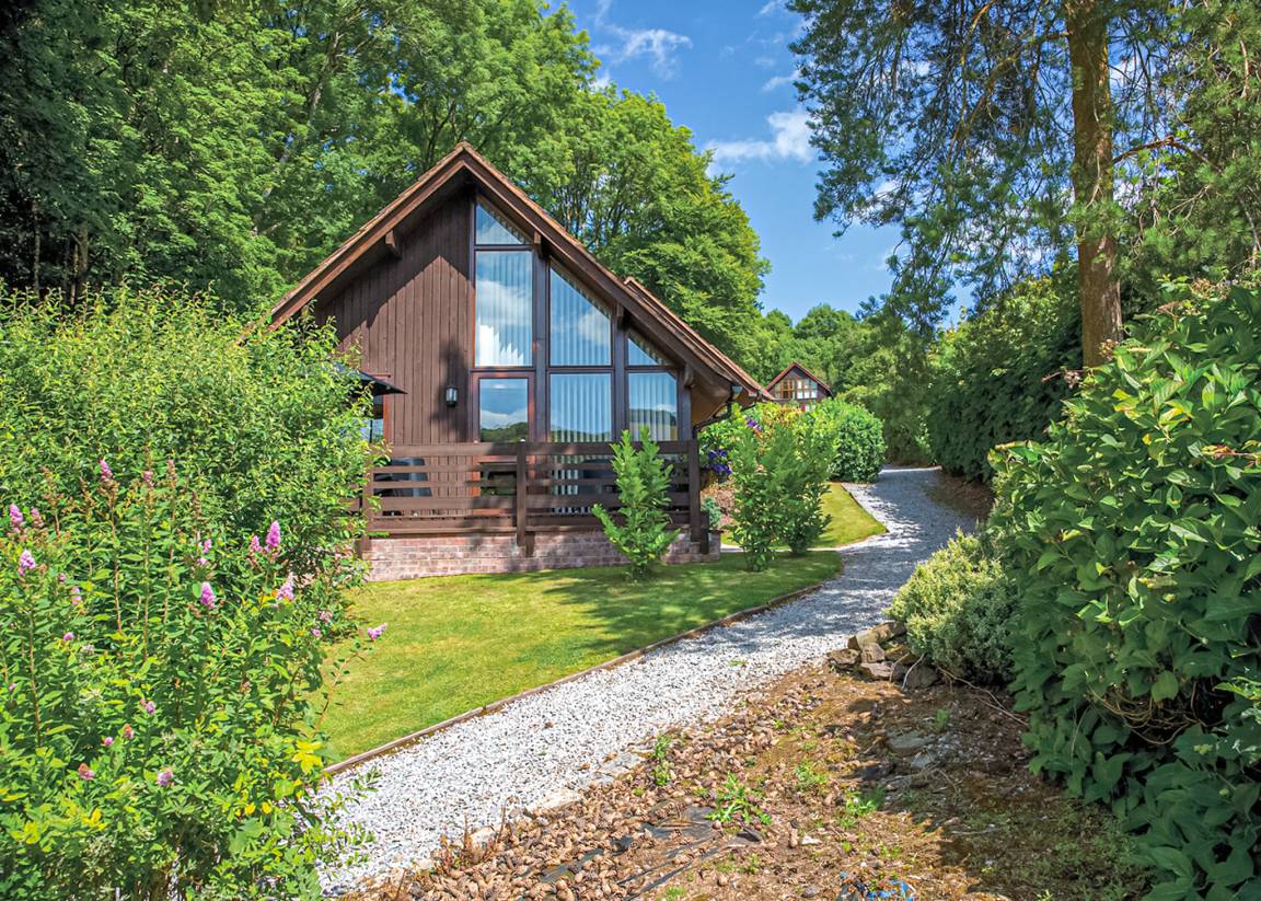 Chalet ∙ 2 Bedrooms ∙ 5 Guests - Devon