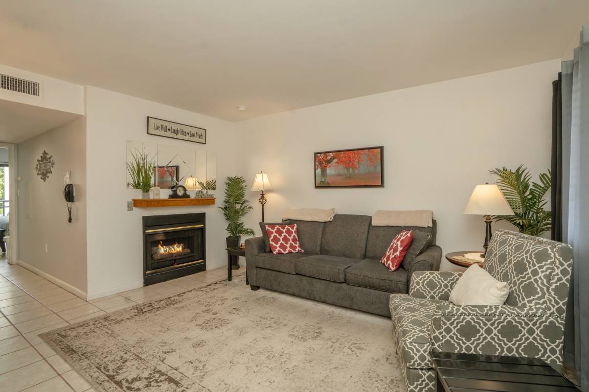 49 M² Condo ∙ 1 Bedroom ∙ 4 Guests - Gatlinburg, TN