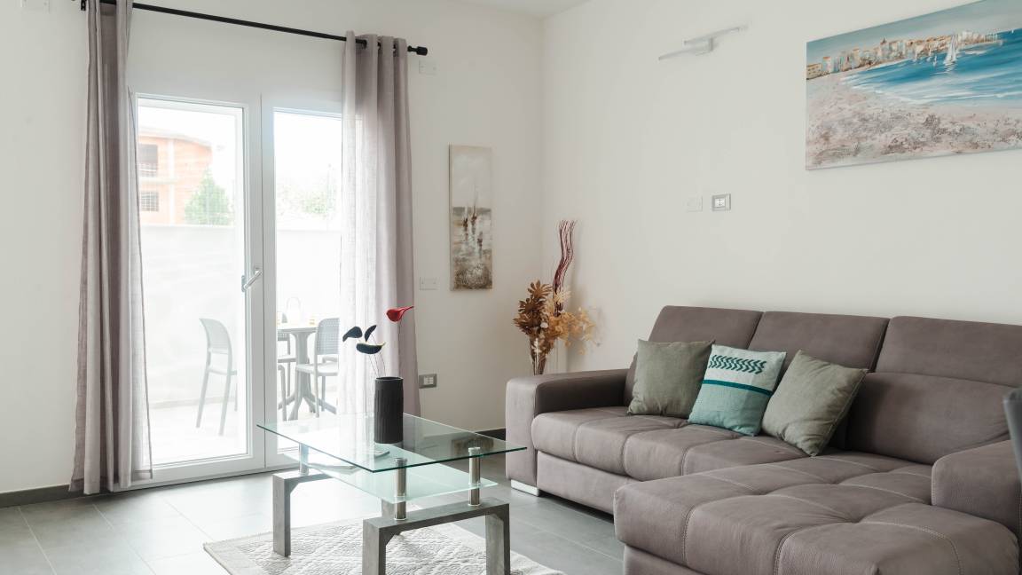 77 M² Appartamento Vacanza ∙ 1 Camera Da Letto ∙ 3 Ospiti - Tortolì