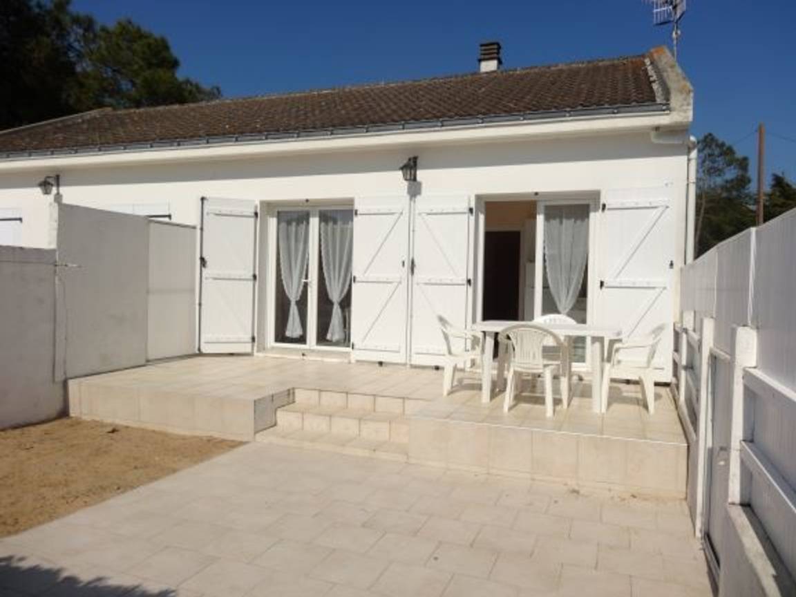 45 M² Maison De Vacances ∙ 2 Chambres ∙ 4 Personnes - La Faute-sur-Mer