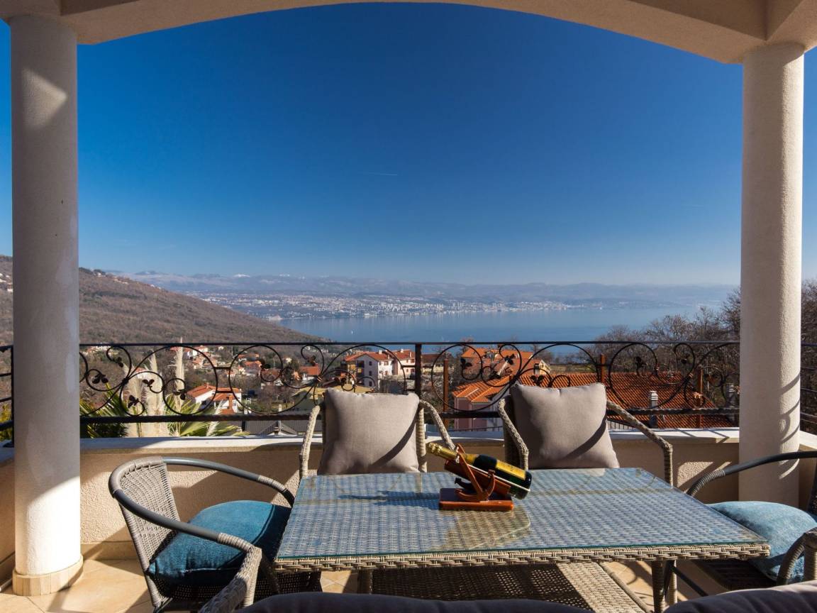 280 M² Casa Vacanza ∙ 1 Camera Da Letto ∙ 12 Ospiti - Fiume (Croazia)