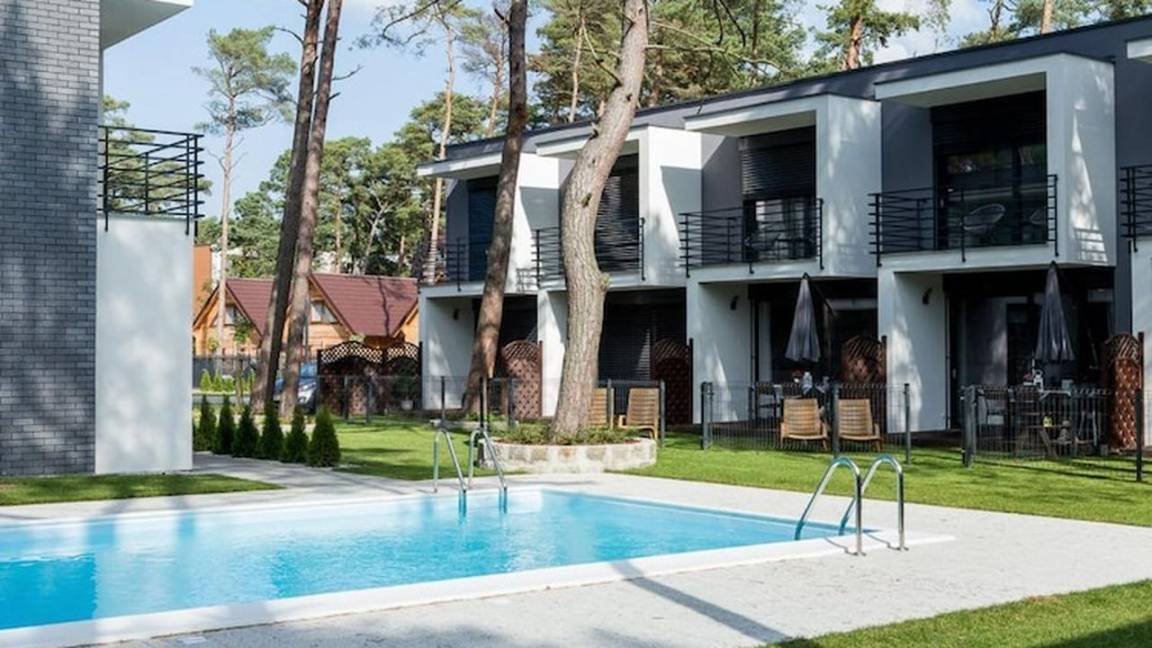 60 M² House ∙ 2 Bedrooms ∙ 6 Guests - Pobierowo