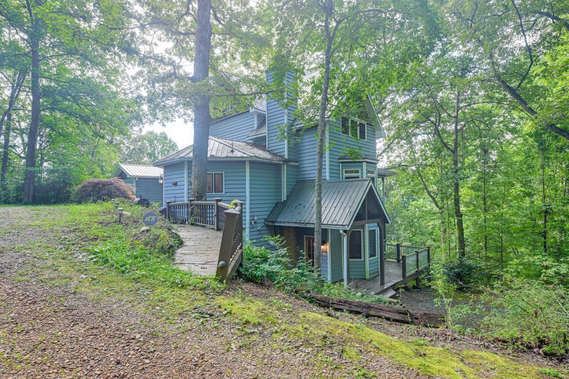 371 M² House ∙ 6 Bedrooms ∙ 15 Guests - Franklin, NC