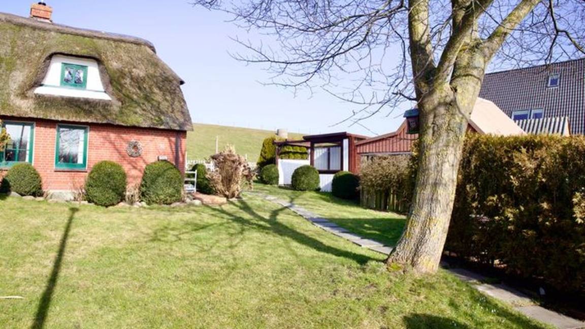 55 M² Ferienhaus ∙ 2 Schlafzimmer ∙ 3 Gäste - Schleswig-Holstein