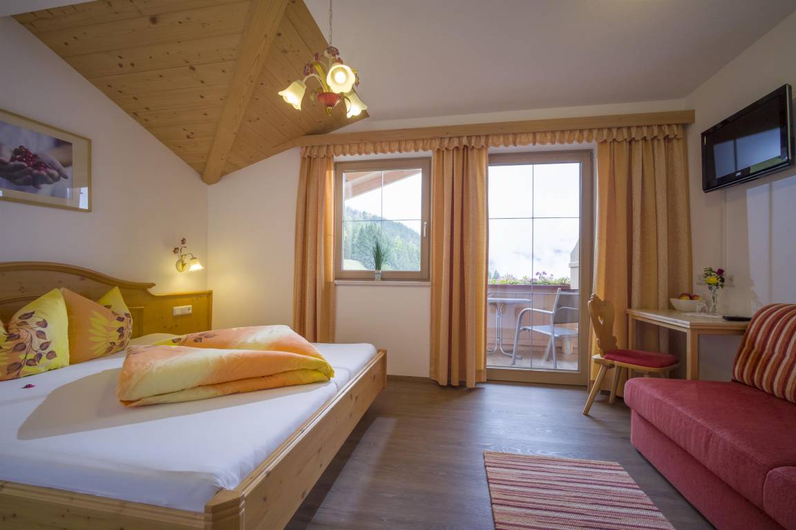 19 M² Hotel ∙ 1 Bedroom ∙ 3 Guests - Zell am Ziller