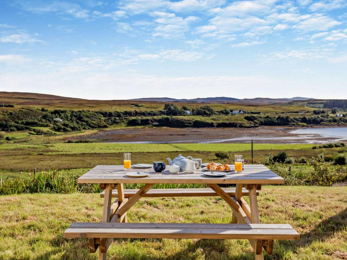 Cottage ∙ 2 Bedrooms ∙ 4 Guests - Skye