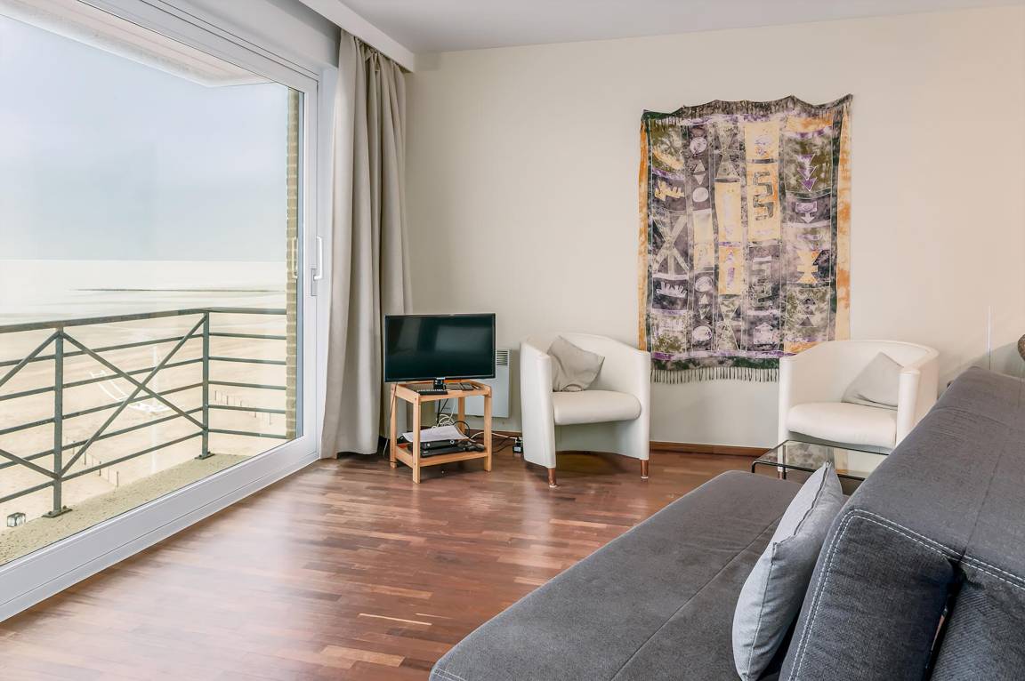 Appartement ∙ 2 Chambres ∙ 8 Personnes - La Panne