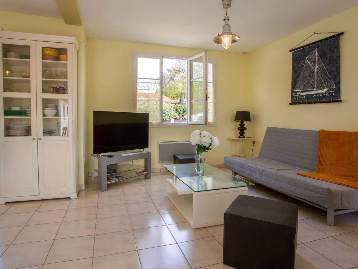 64 M² Maison De Vacances ∙ 1 Chambre ∙ 4 Personnes - Pornic