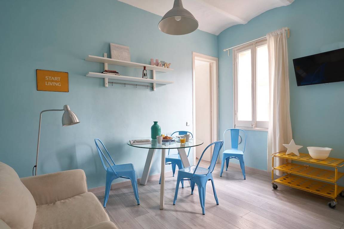 55 M² Apartment ∙ 2 Bedrooms ∙ 3 Guests - Barcelona