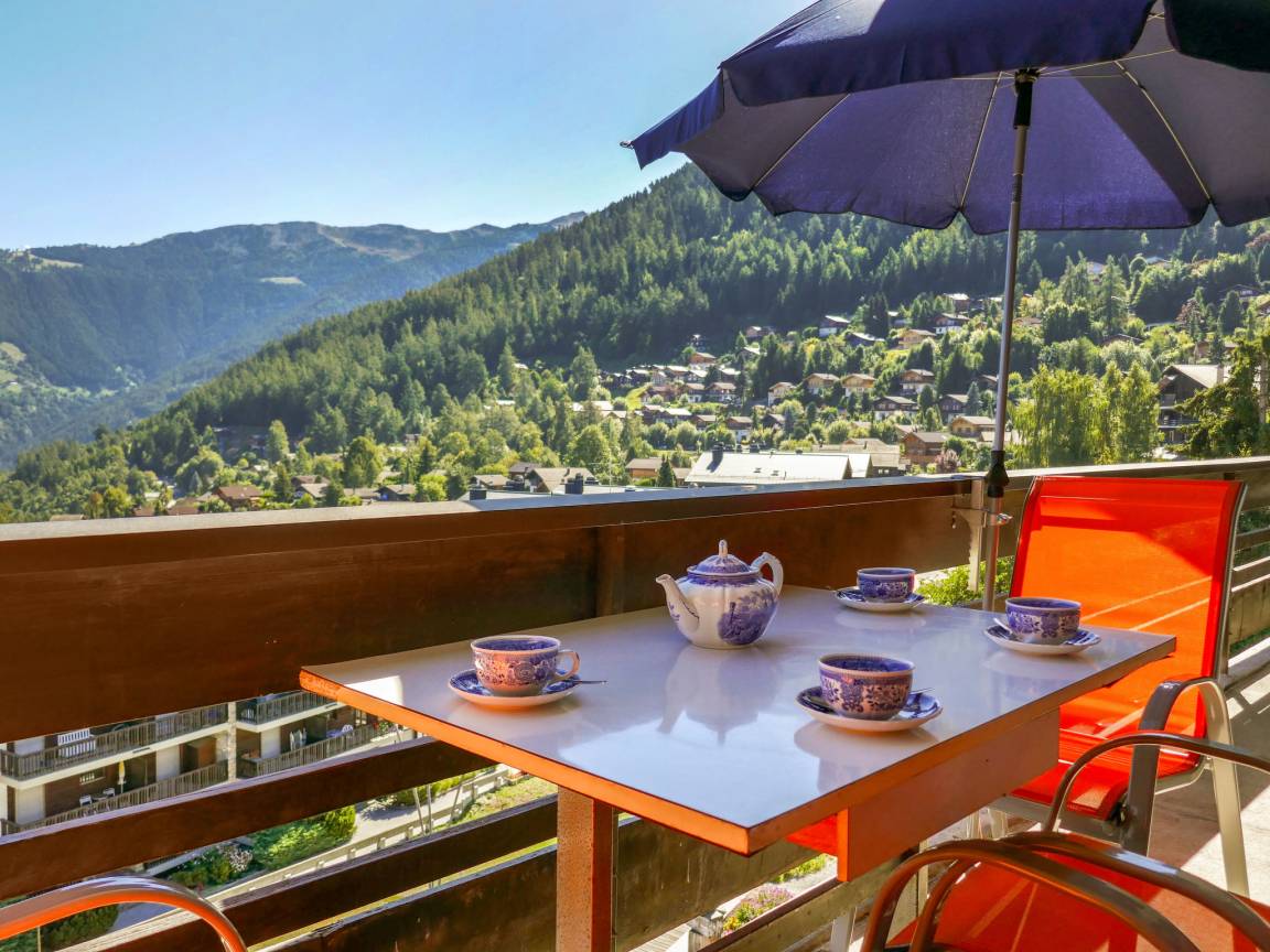 50 M² Apartment ∙ 1 Bedroom ∙ 4 Guests - Verbier