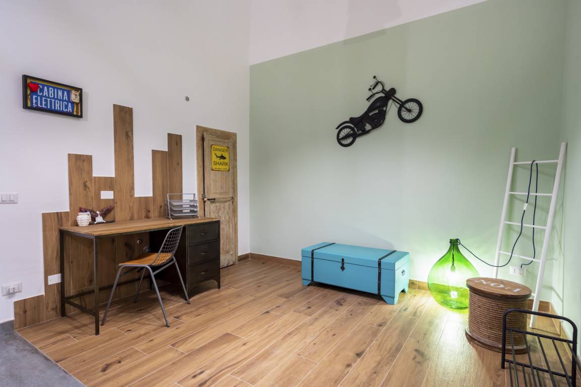 73 M² Appartamento Vacanza ∙ 1 Camera Da Letto ∙ 4 Ospiti - Provincia di Taranto