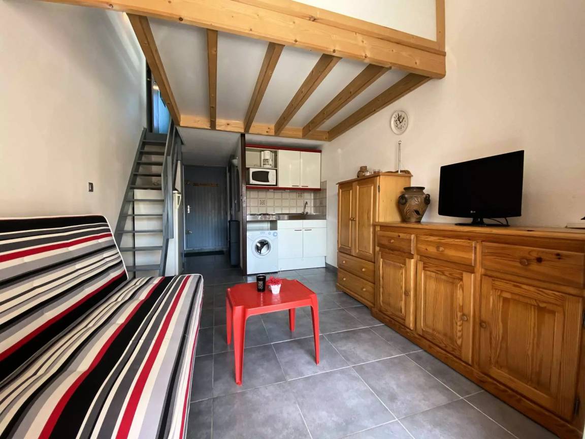 23 M² Appartement ∙ 1 Chambre ∙ 4 Personnes - Narbonne