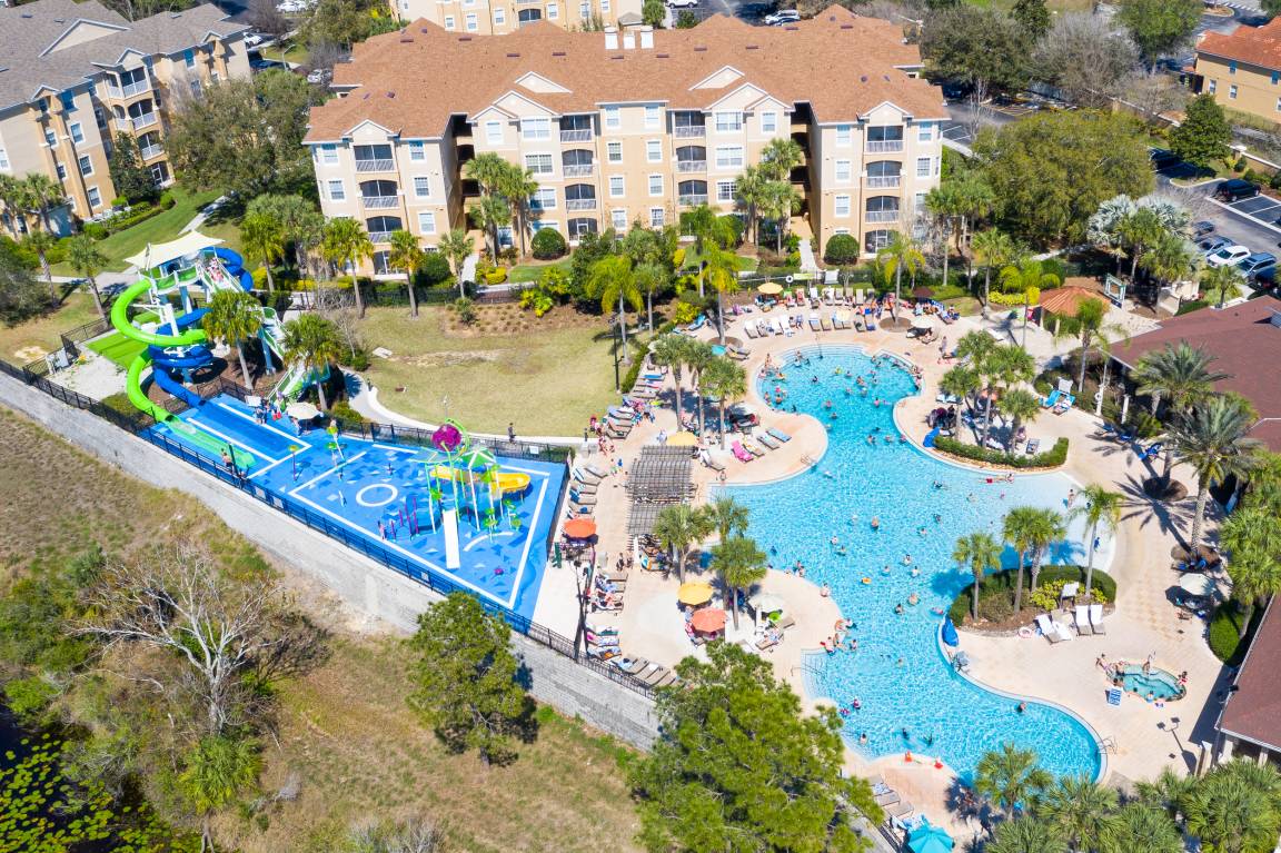 Condo ∙ 3 Bedrooms ∙ 7 Guests - Celebration, FL