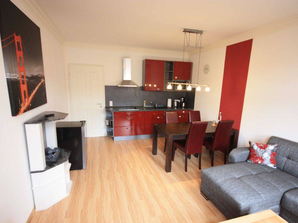 49 M² Ferienwohnung ∙ 1 Schlafzimmer ∙ 4 Gäste - Leipzig