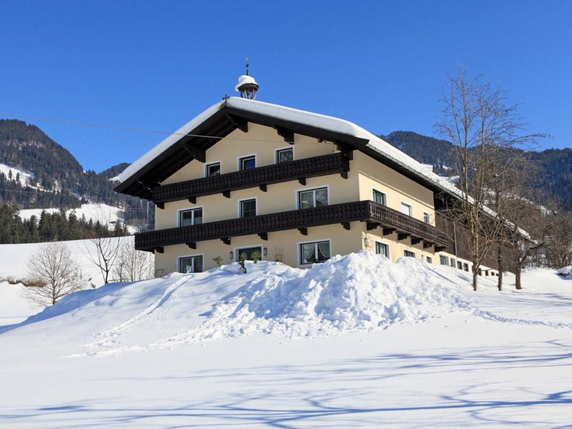 200 M² Appartement ∙ 8 Slaapkamers ∙ 10 Gasten - Wilder Kaiser